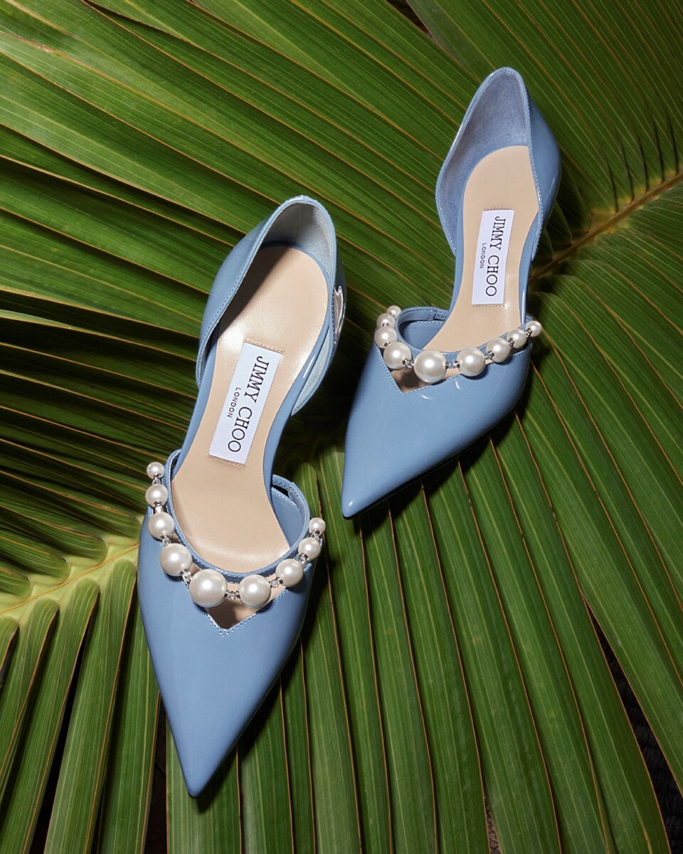 ＜JIMMY CHOO PR ＞PEARL COLLECTION | リアル名古屋