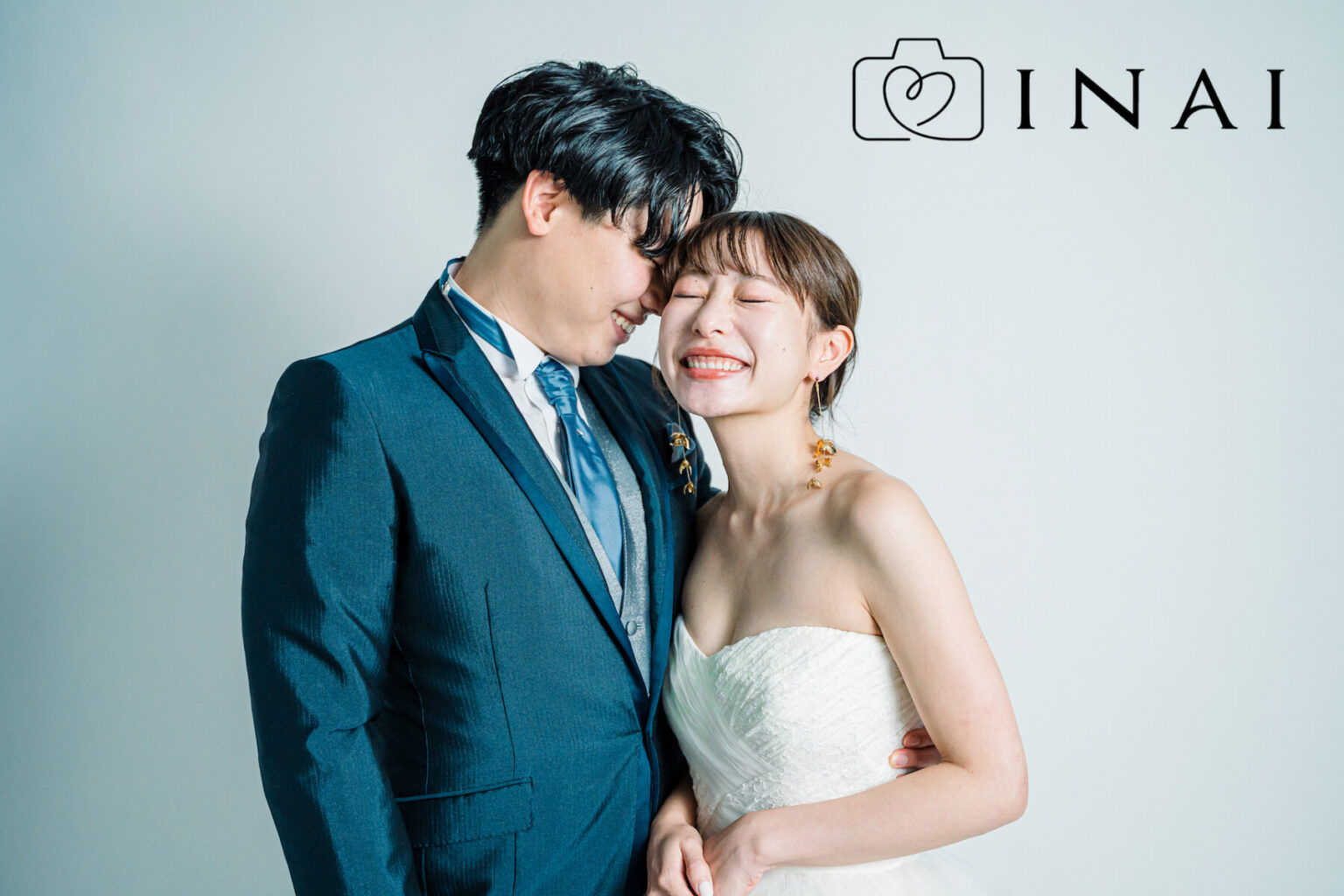 【福岡初出店】東京で人気のウェディングフォト専門 セルフ写真館 「INAI WEDDING 」2号店が福岡福津市にOPEN | リアル名古屋